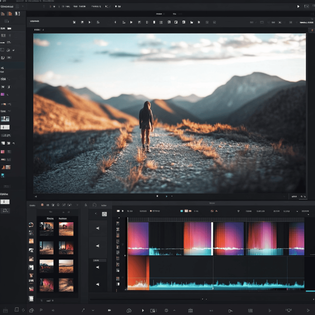 Face Swap: How AI Is Transforming Digital Content | Justin M Rao